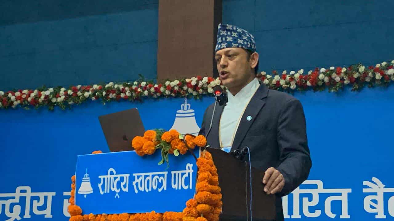 रास्वपाका कार्यवाहक सभापतिको प्रतिवेदन– संसद पुनर्स्थापना होइन ...
